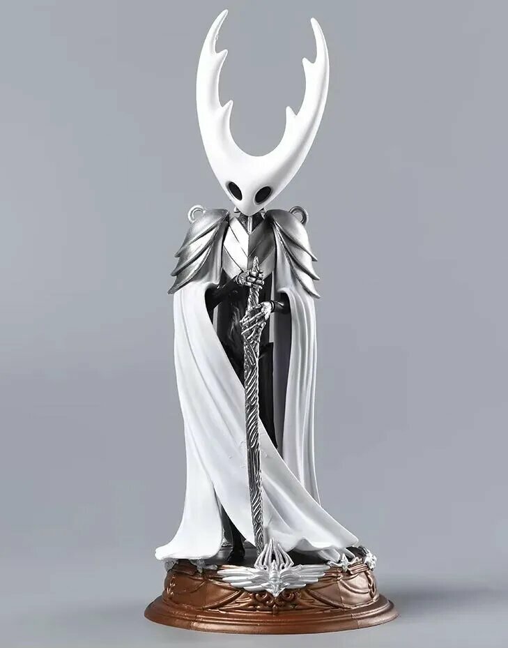 Фигурка Полый Рыцарь Бледный Король / Hollow knight The Pale King (25см, пакет)