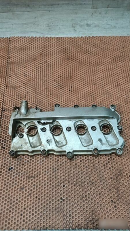 Крышка головки блока цилиндров правая Audi Q7 4L Б/У с пробегом