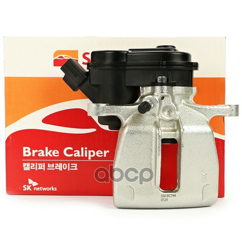 Суппорт задний правый AUDI A4 Allroad B8 8K0 615 404 E SpeedMate арт. SM-BC744