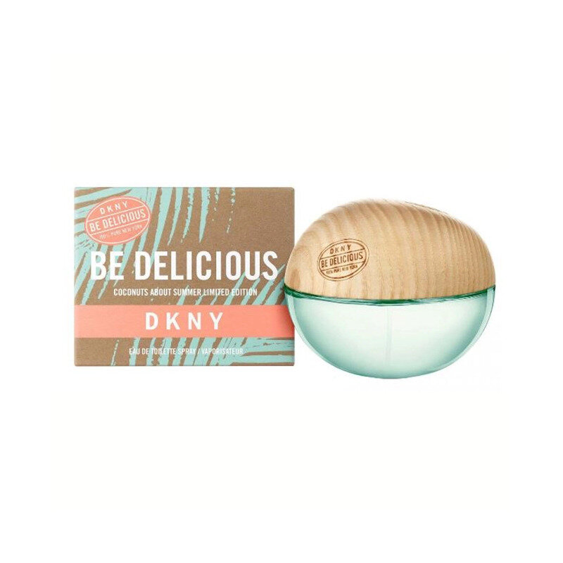 Donna Karan DKNY Be Delicious Coconuts About Summer туалетная вода 50 мл / Би Делишес Коконатс Эбаут Саммер