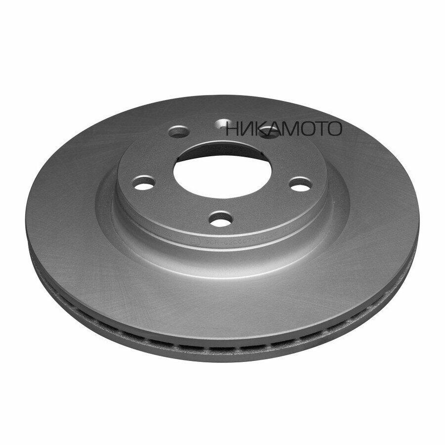 MARSHALL M2000476R Диск тормозной AUDI A4 95>/VOLKSWAGEN PASSAT 97>00 передний вент. (PLUS серия R)