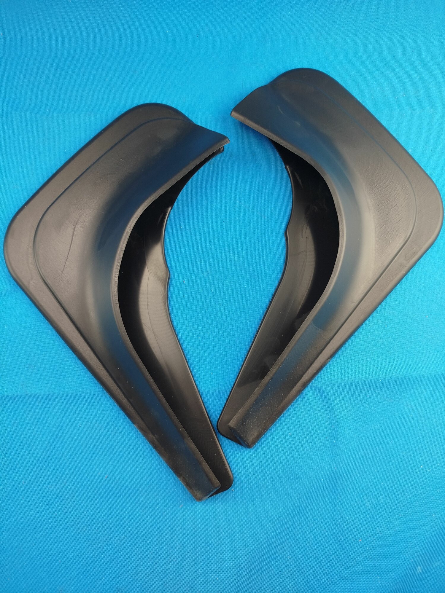 Брызговики задние "LECAR" для а/м Веста (пара)