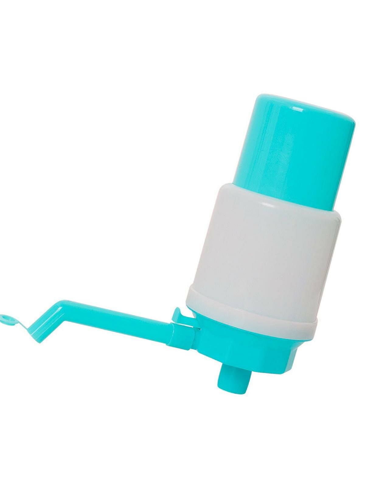 Ручной насос для отжима воды для бутылок с регулируемой длиной трубки, дозатор воды