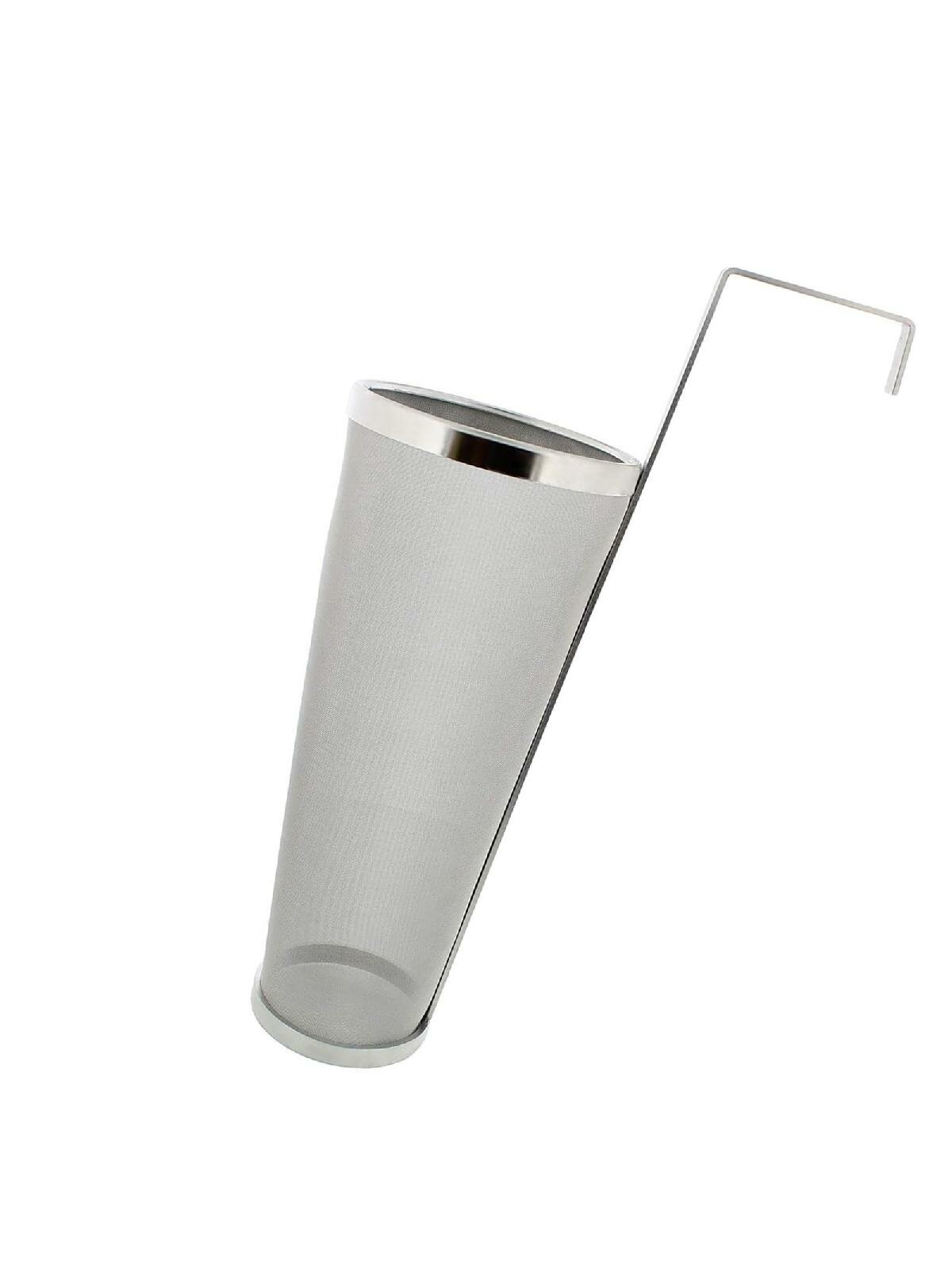 Фильтр-сетка из нержавеющей стали с пауками хмеля для пивоварения, пивных кег, сухих бункеров, устойчивый к коррозии