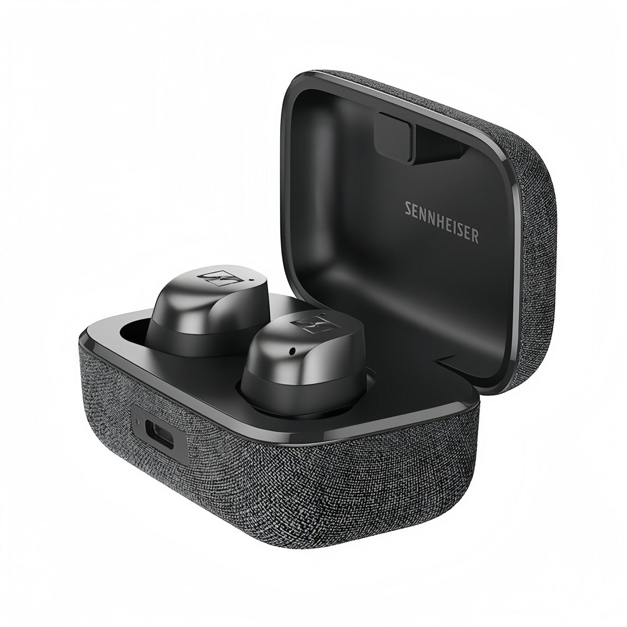 Беспроводные наушники Sennheiser Momentum True Wireless 3, Графит