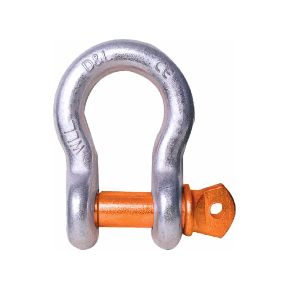 Траст Скоба омегообразная с резьбой 2,0 тн 4687202104161