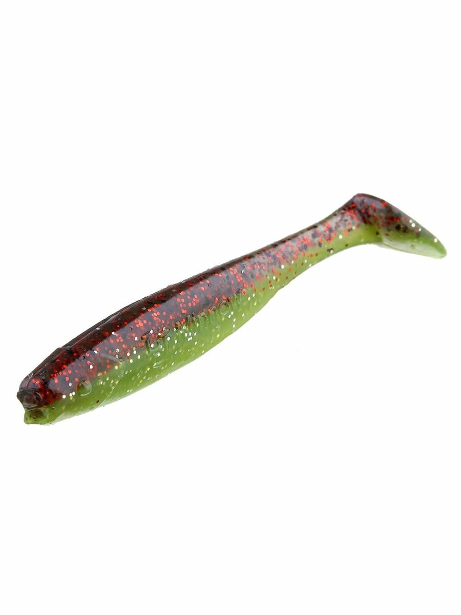 Виброхвосты съедобные LJ Pro Series MINNOW 3.3in (08.40)/T44 7 шт. в упак.