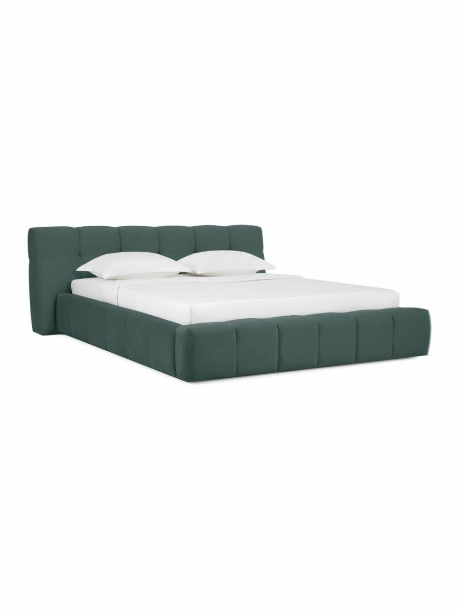 Кровать 160x200 Askona / Аскона с подьемным механизмом Andria (Андрия) Тк. Casanova Seawave