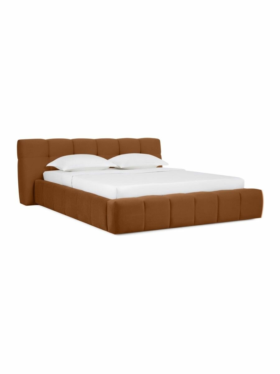 Кровать 160x200 Askona / Аскона с подьемным механизмом Andria (Андрия) Тк. Casanova Desert