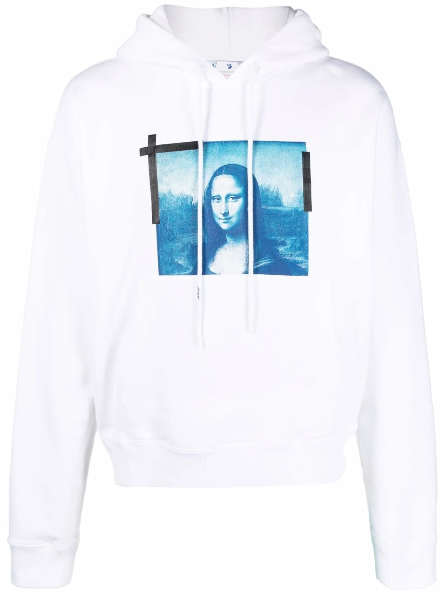 Худи Monalisa Over