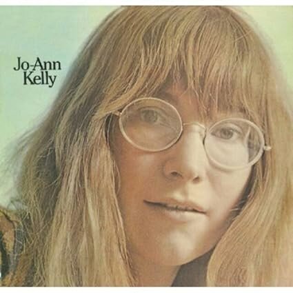 JO-ANN KELLY JO-ANN KELLY (Компакт-диск)
