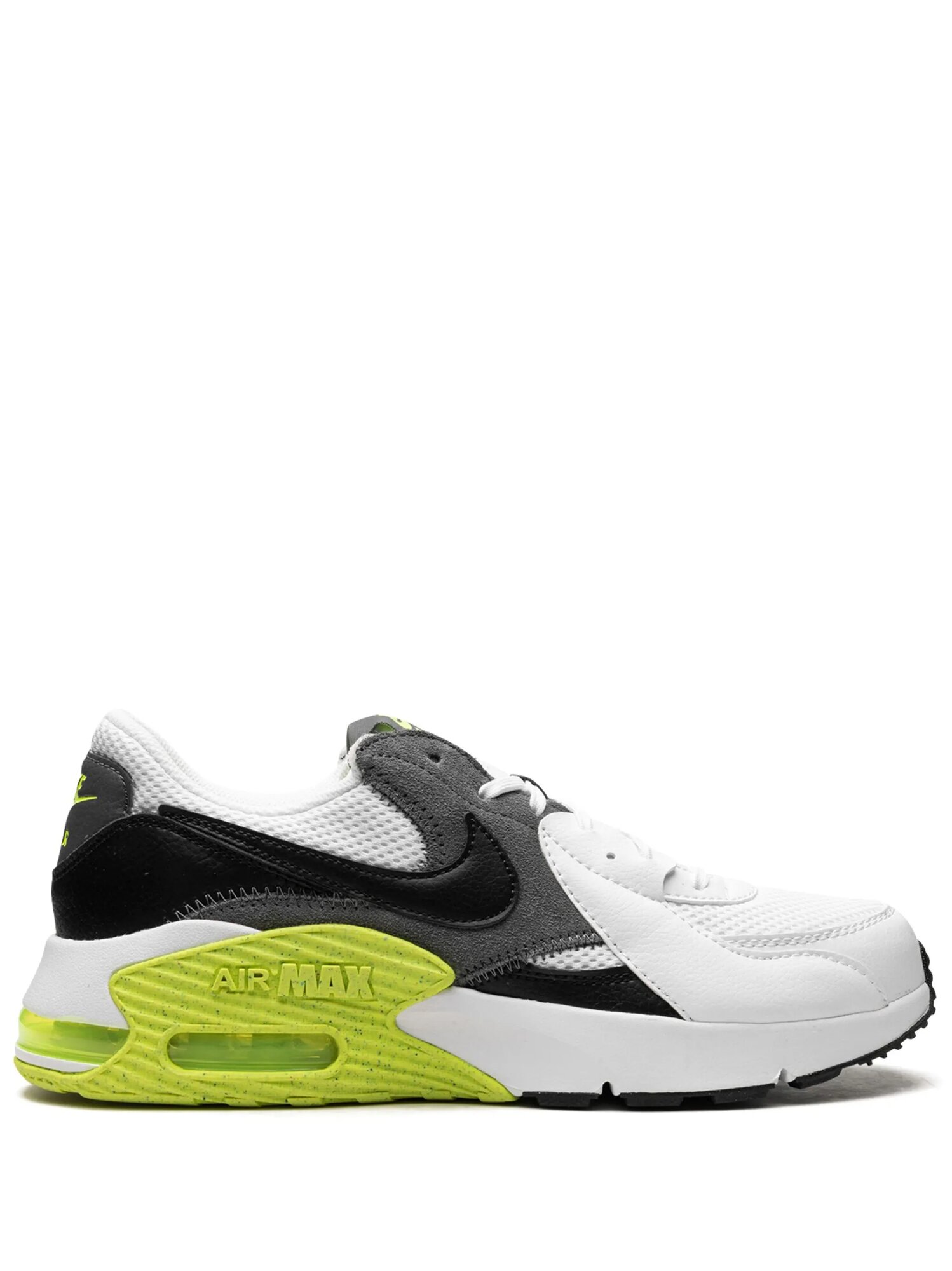 Кроссовки NIKE, размер 7, белый