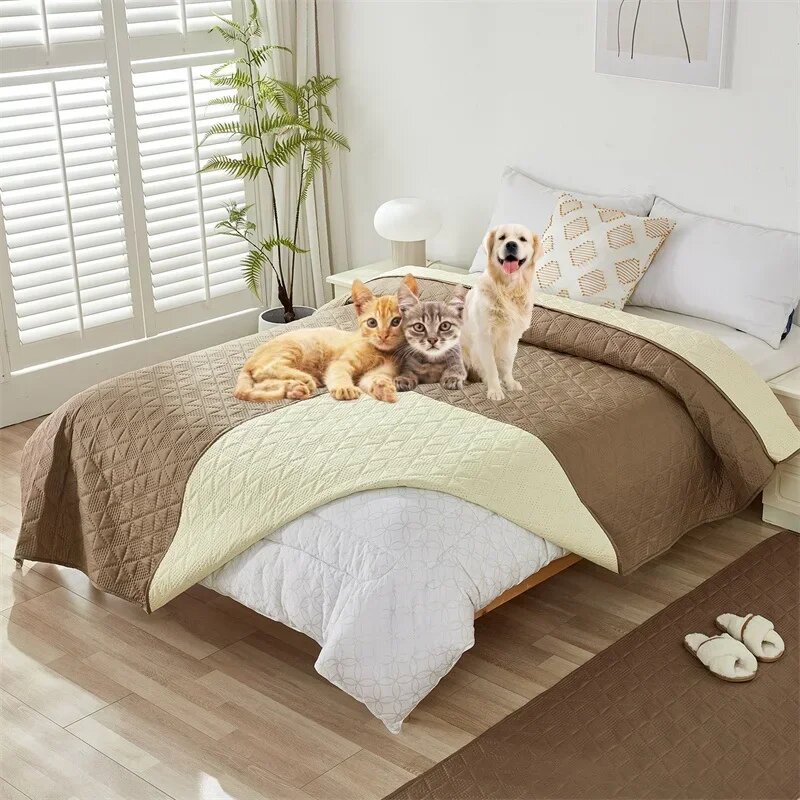 Водонепроницаемые покрывала Yupartex King Size MMJYSLIM