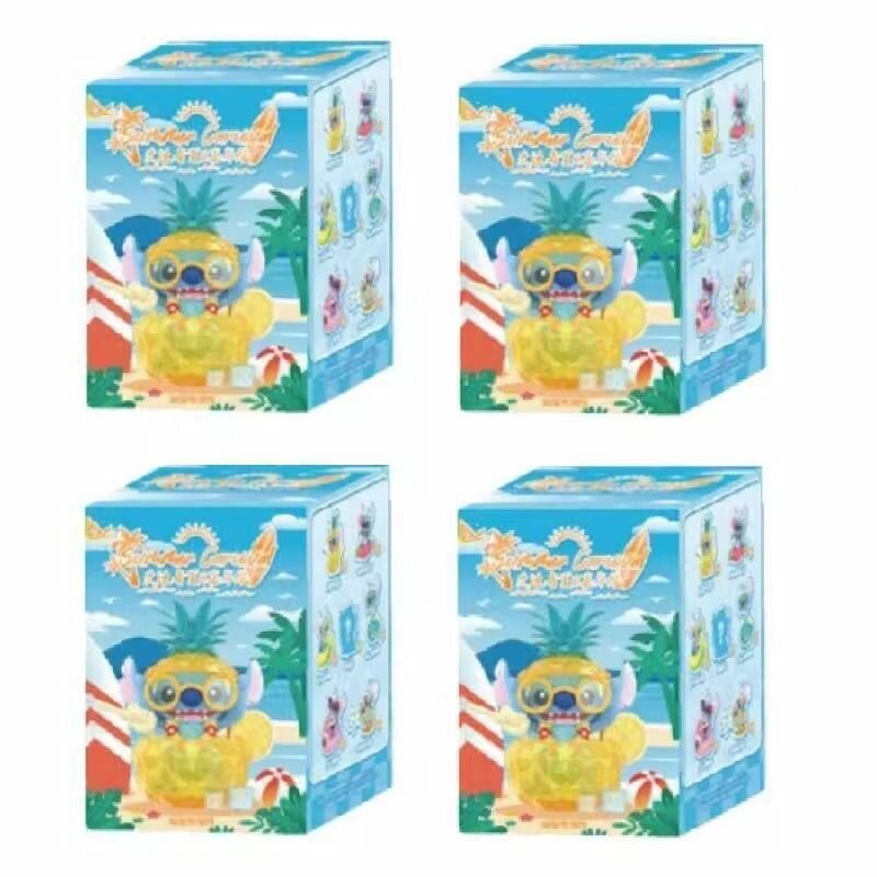 Серия Stitch-Disney Summer Carnival Серия Blind Box