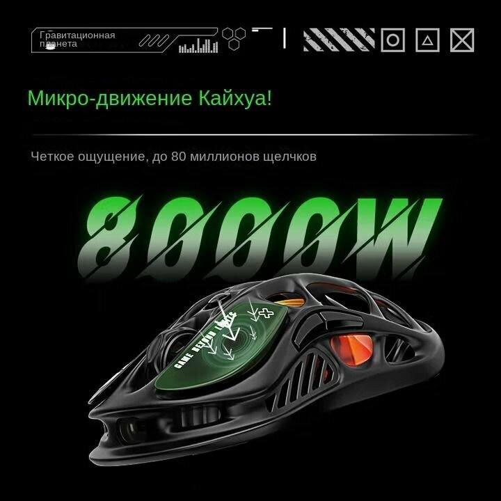 Игровая мышь — фото 1