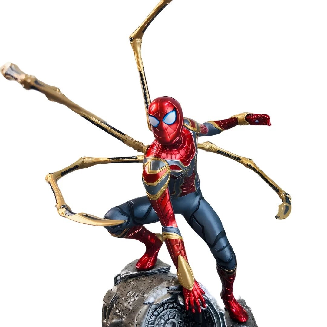 Hot Toys Marvel Человек-паук фигурка 18 см