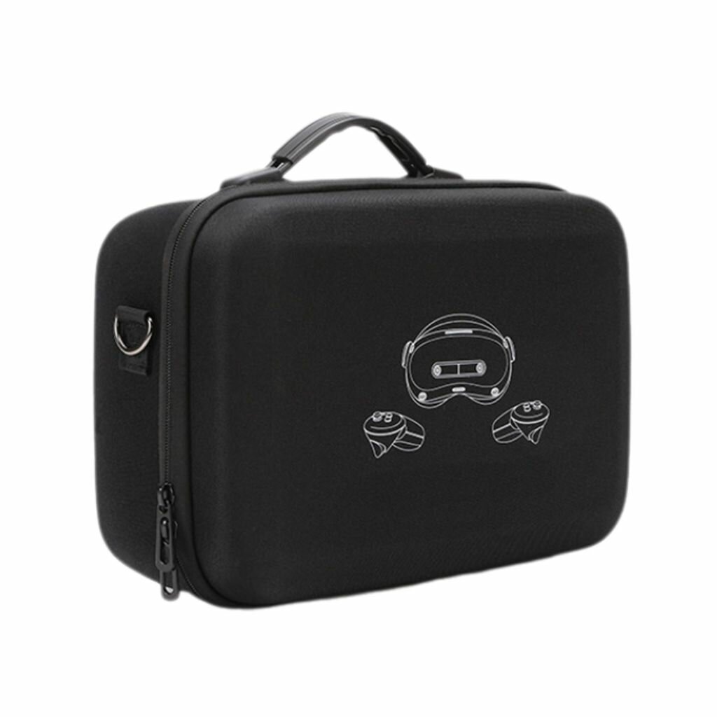 Портативный корпус переноса VR для 4 Ultra Shock -Resection Sacd Sack с удобной ручкой