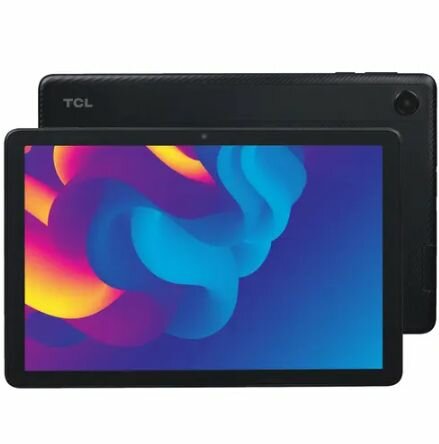 10.1" Планшет TCL TAB 10 FHD LTE (TAB 10 FHD LTE) 32 ГБ черный - 1920x1200, IPS, 8x2 ГГц, 3 ГБ, 5500 мА*ч, Android 11. x