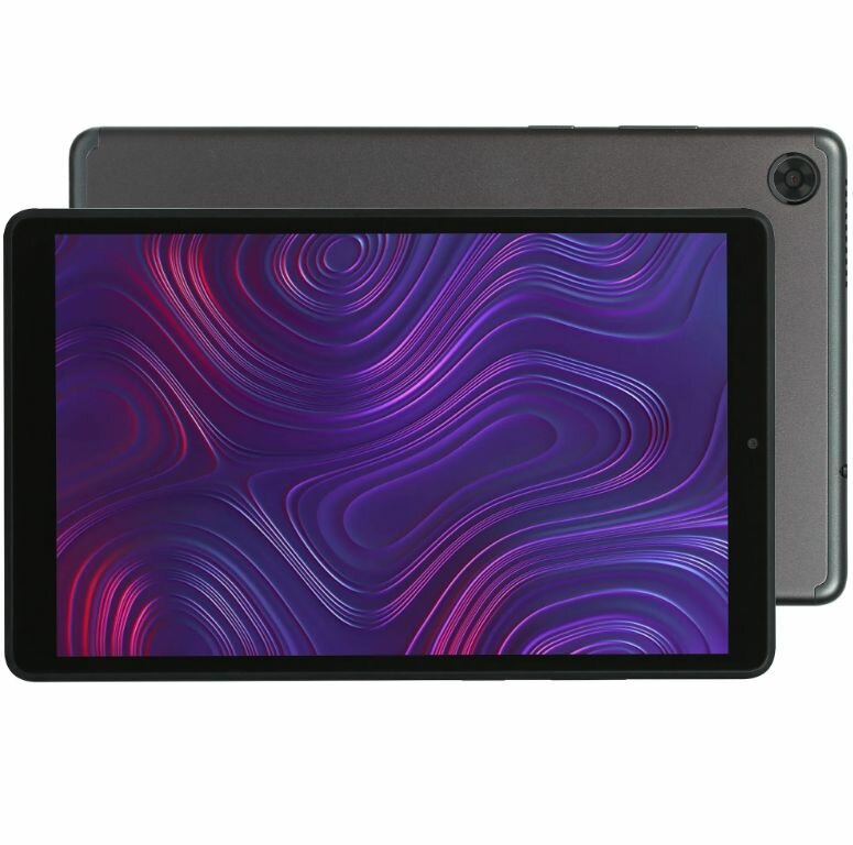 8" Планшет Lenovo Tab M8 HD LTE (Tab M8 HD) 32 ГБ серый - 1280x800, IPS, 4x2 ГГц, 3 ГБ, 5100 мА*ч, Android 9. x