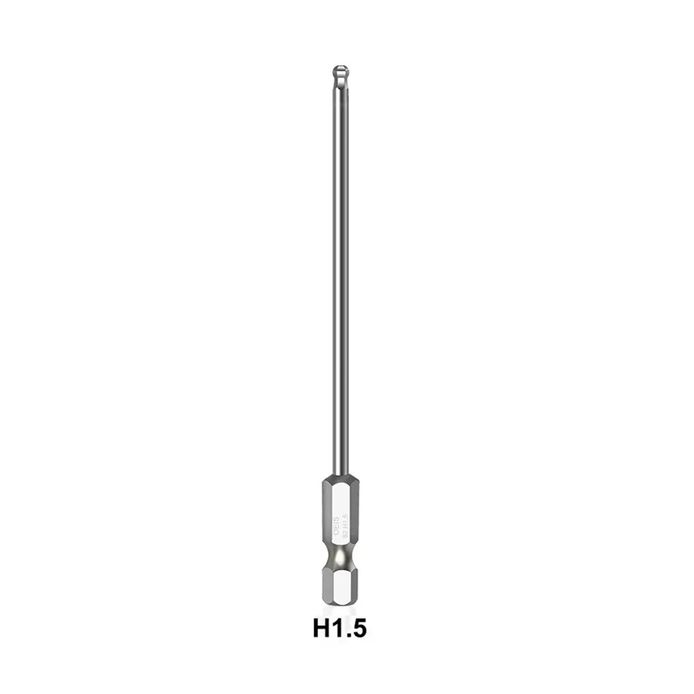 Отвертка шестигранная H1.5, сталь