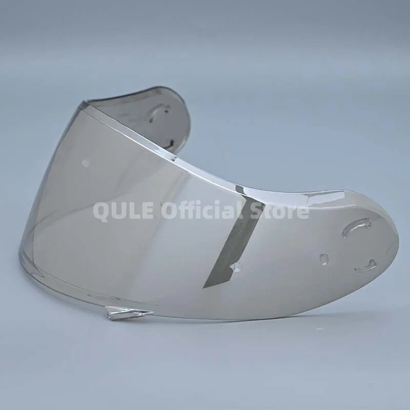 Козырек для шлема для SHOEI Neotec 2 Neotec II CNS-3, козырек для мотоциклетного шлема, Revo silver