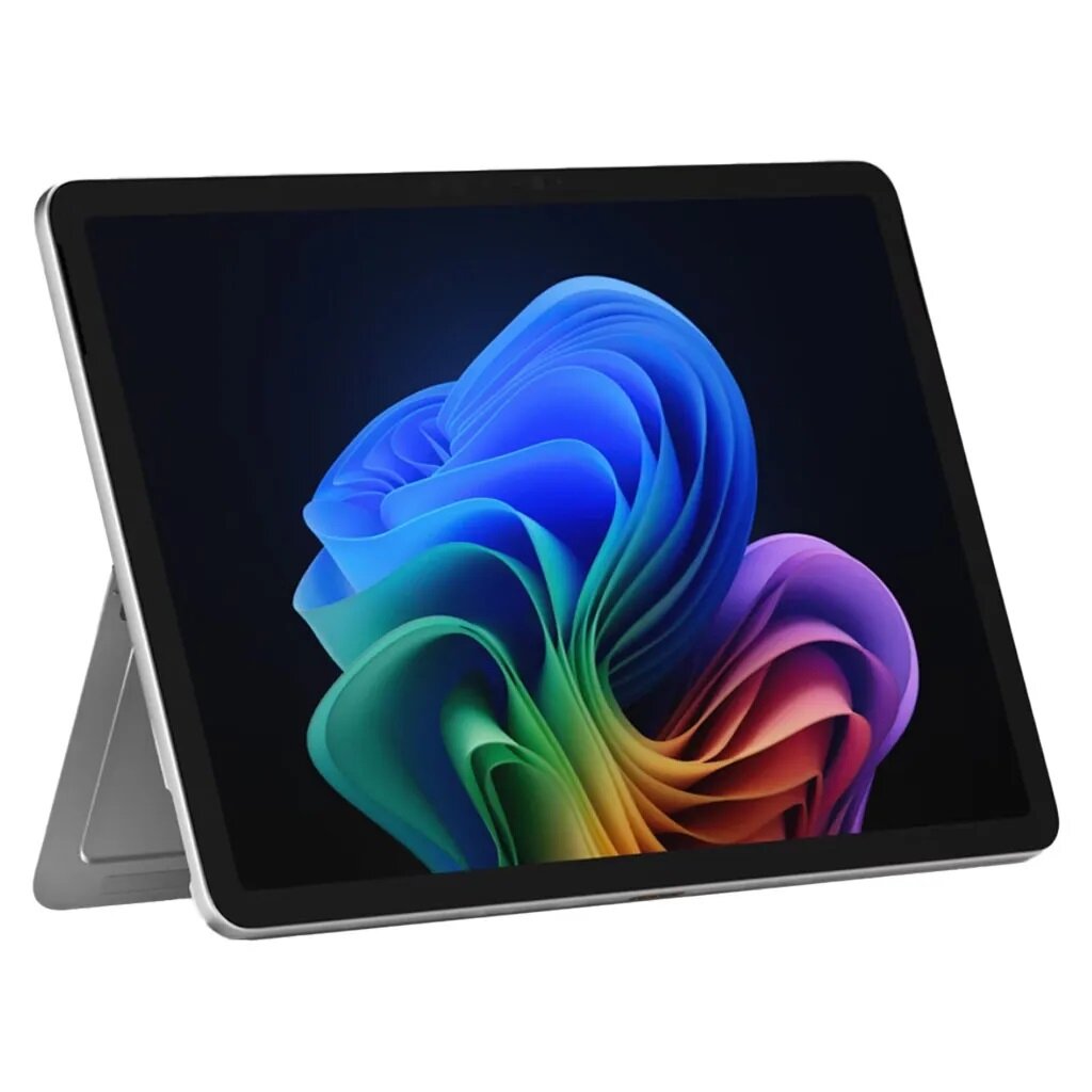 Планшет Microsoft Surface Pro 12 for Business Copilot+ PC 12" Snapdragon X Plus LCD 16GB 1TB Platinum (в коммерческой упаковке)