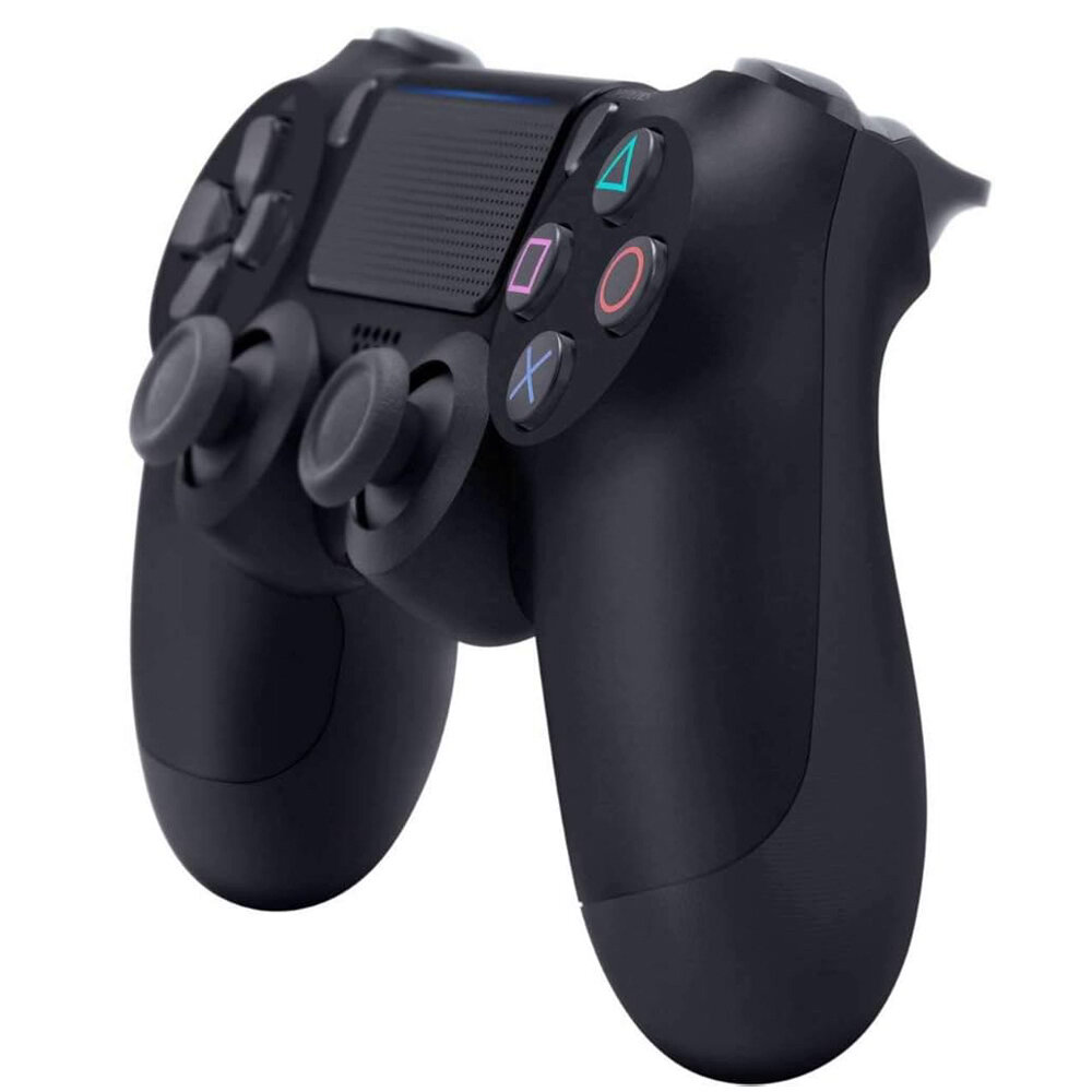 Джойстик PS4 DualShock Wireless original Black (Sony Refurbished)