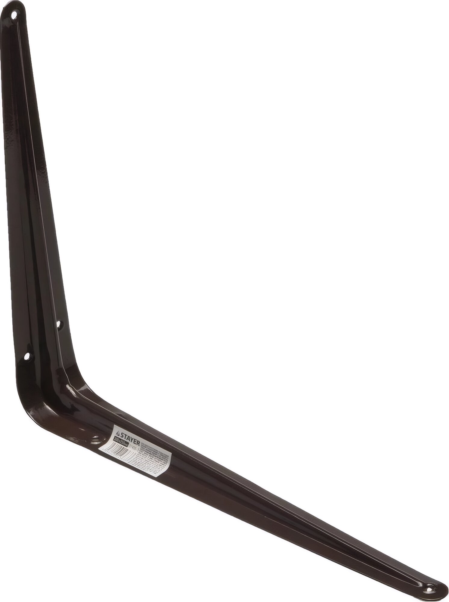 Уголок-кронштейн STAYER 37405-3 12 шт