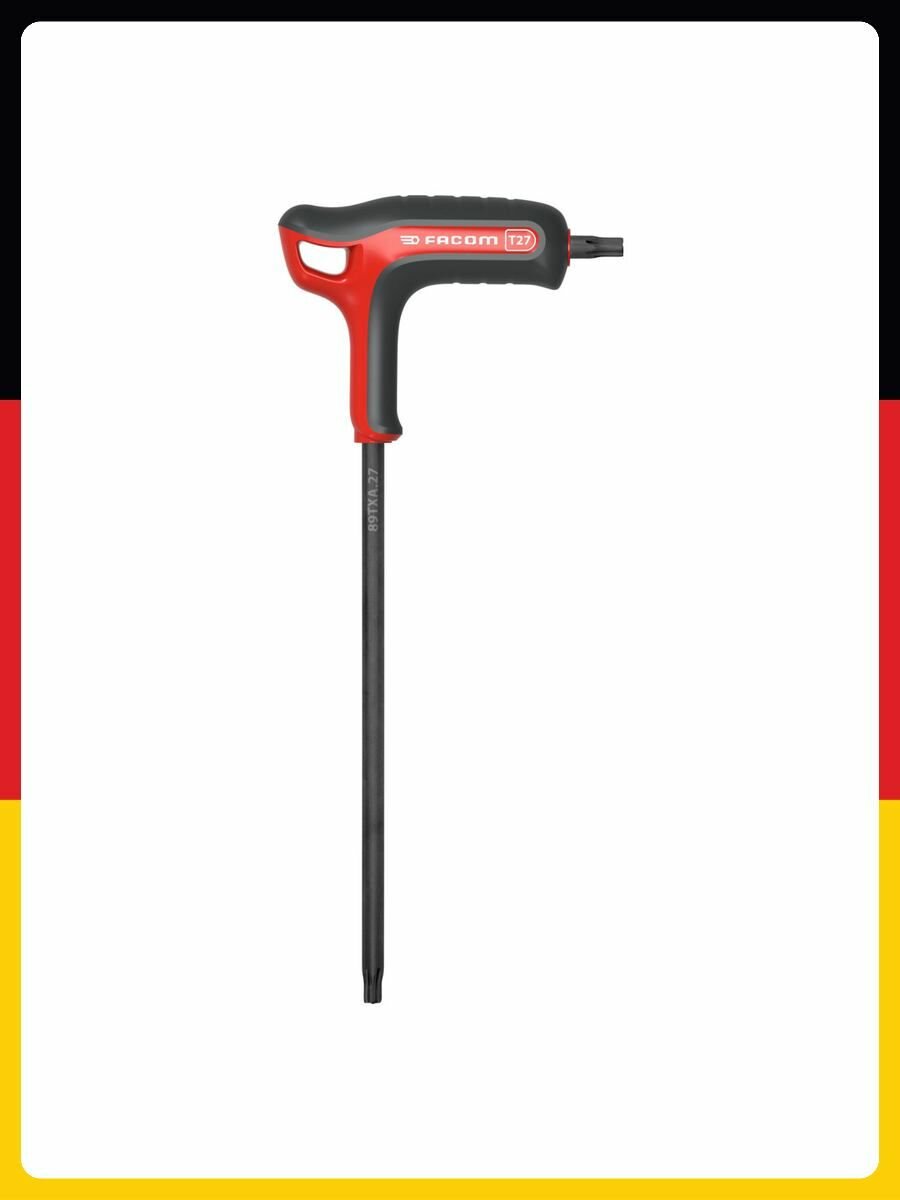 Шестигранный ключ Facom T-образной формы T27