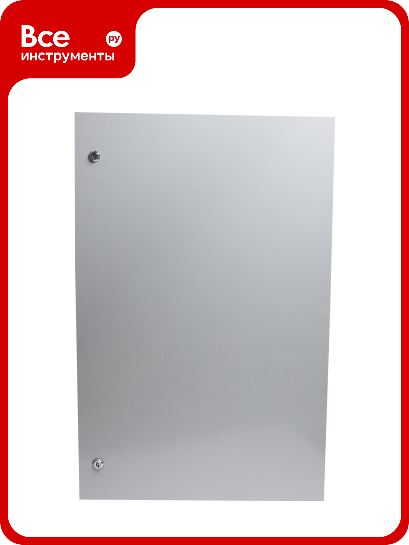 Щит с монтажной панелью Вектор 33 ЩМП-5-0 IP54 (1000x650x285) УХЛ1 С54025