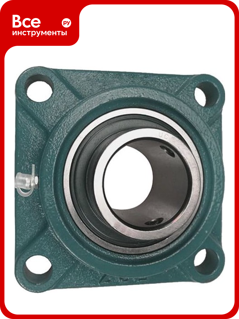 Подшипниковый узел FKD UCF216 UCF216FKD, качественного чугуна