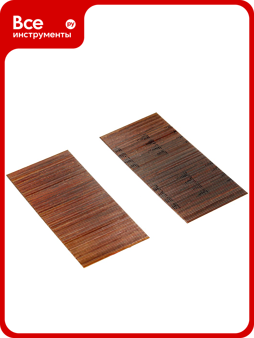 Шпильки Р0,6-30 10000 шт. для шпилькозабивного пистолета Р0,6/30 SUMAKE 30421 для финишных работ