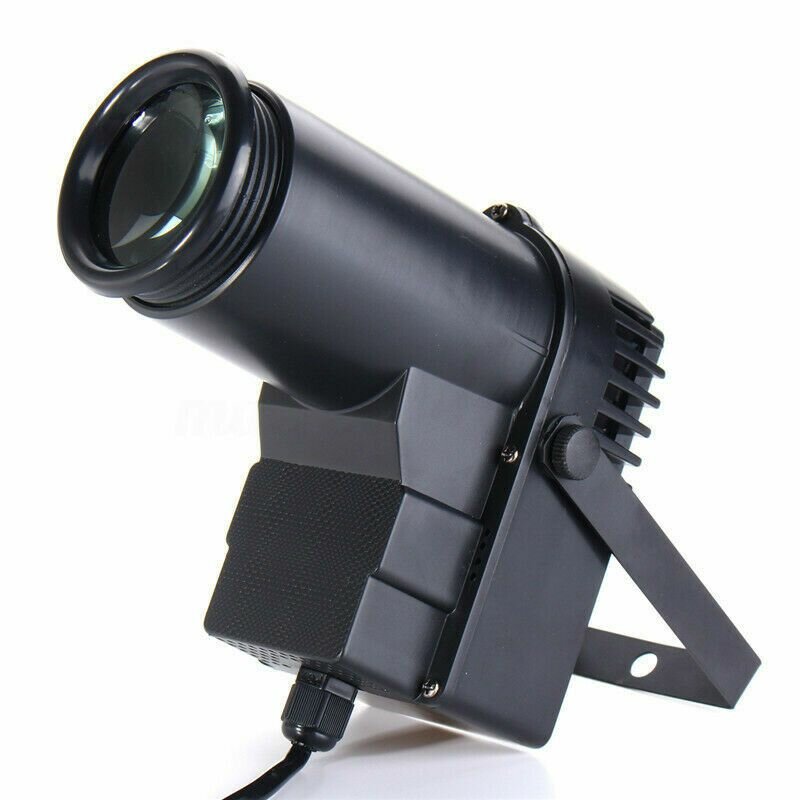 Прожектор зеркального шара LED Trispot 10W DMX