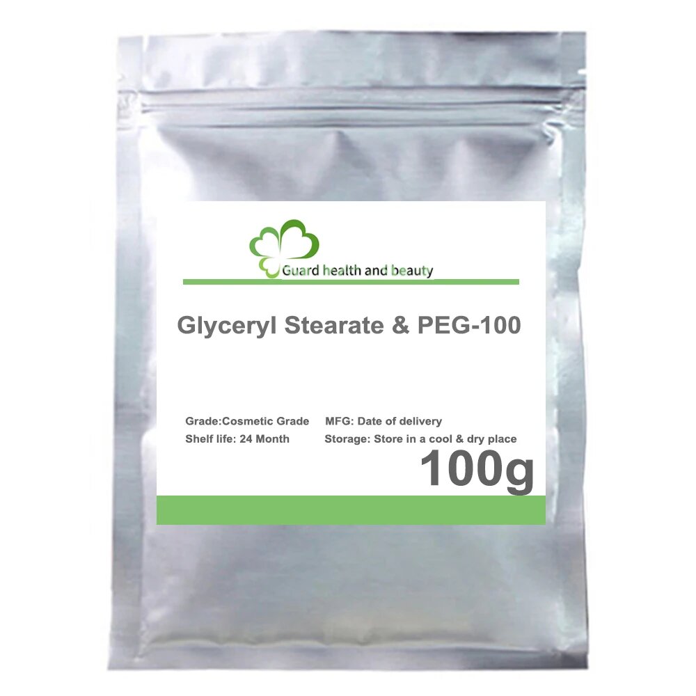 Косметическая база глицерилстеарат и PEG-100 100g