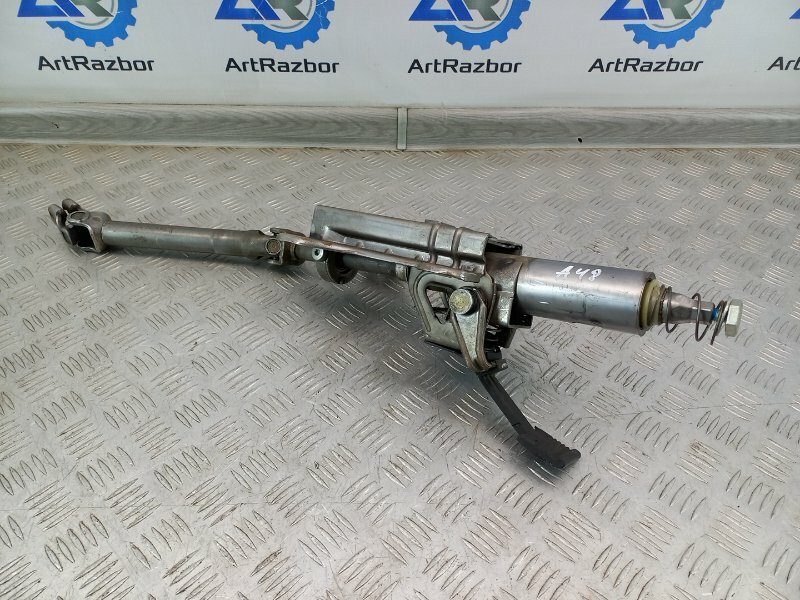 Б/У Колонка рулевая Ford Fusion / Форд Фьюжн 1.4 FXJA 80 Л.С. 2007