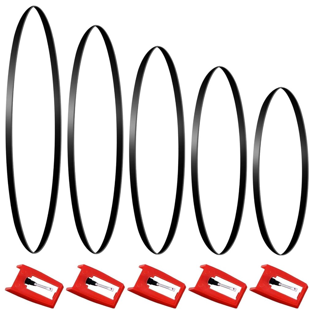 Незаменимые Алмазные Стилусы Игла для Проигрывателя Грампластинок Игла для Проигрывателей Грампластинок