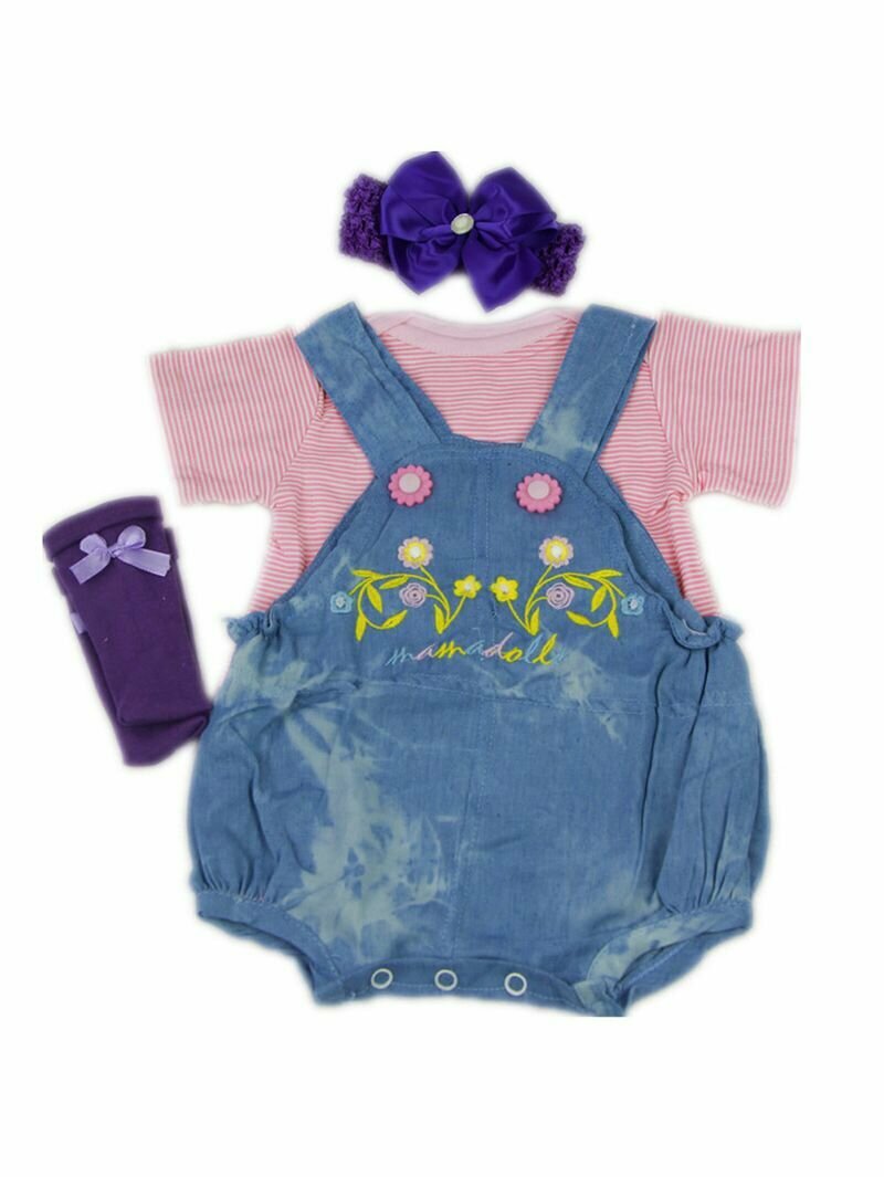 Одежда Для Реборна55 См