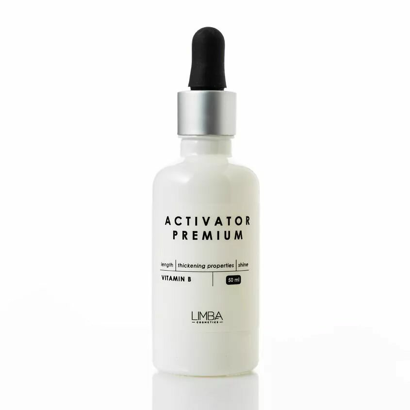 LIMBA COSMETICS Активатор роста волос Vitamin B, 50 мл