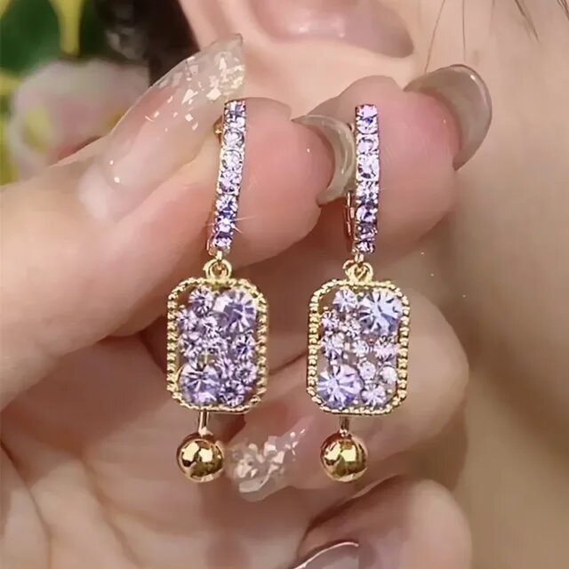 Серьги