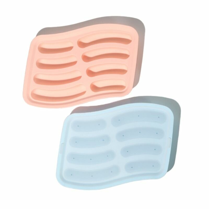 Форма для хот-догов 8 ячеек