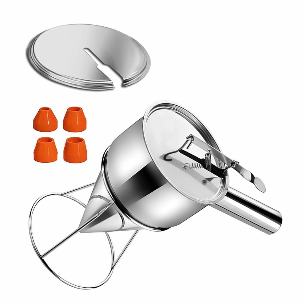 Дозатор для теста для блинов