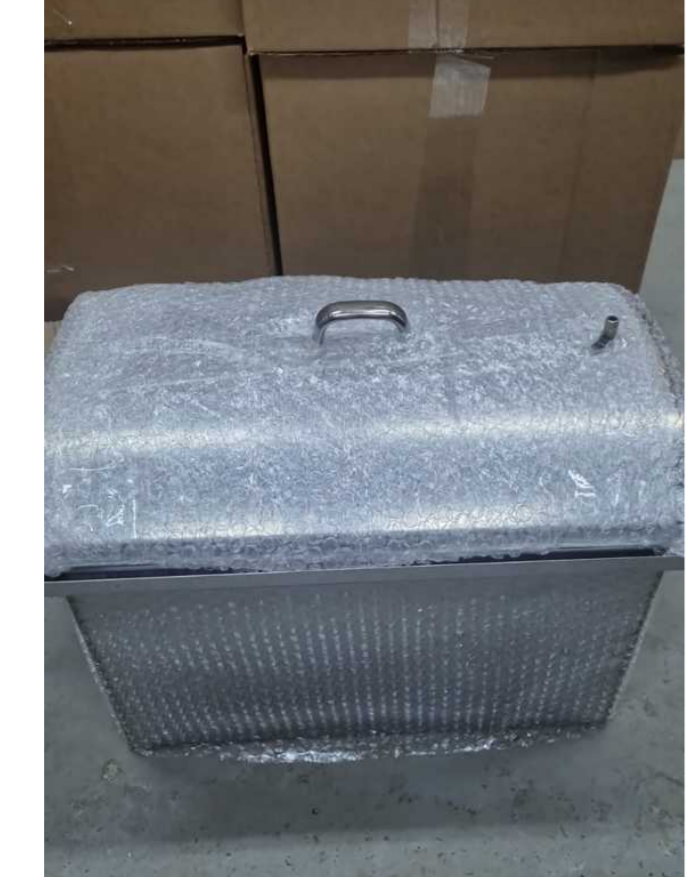 Коптильня малая 400*250*250