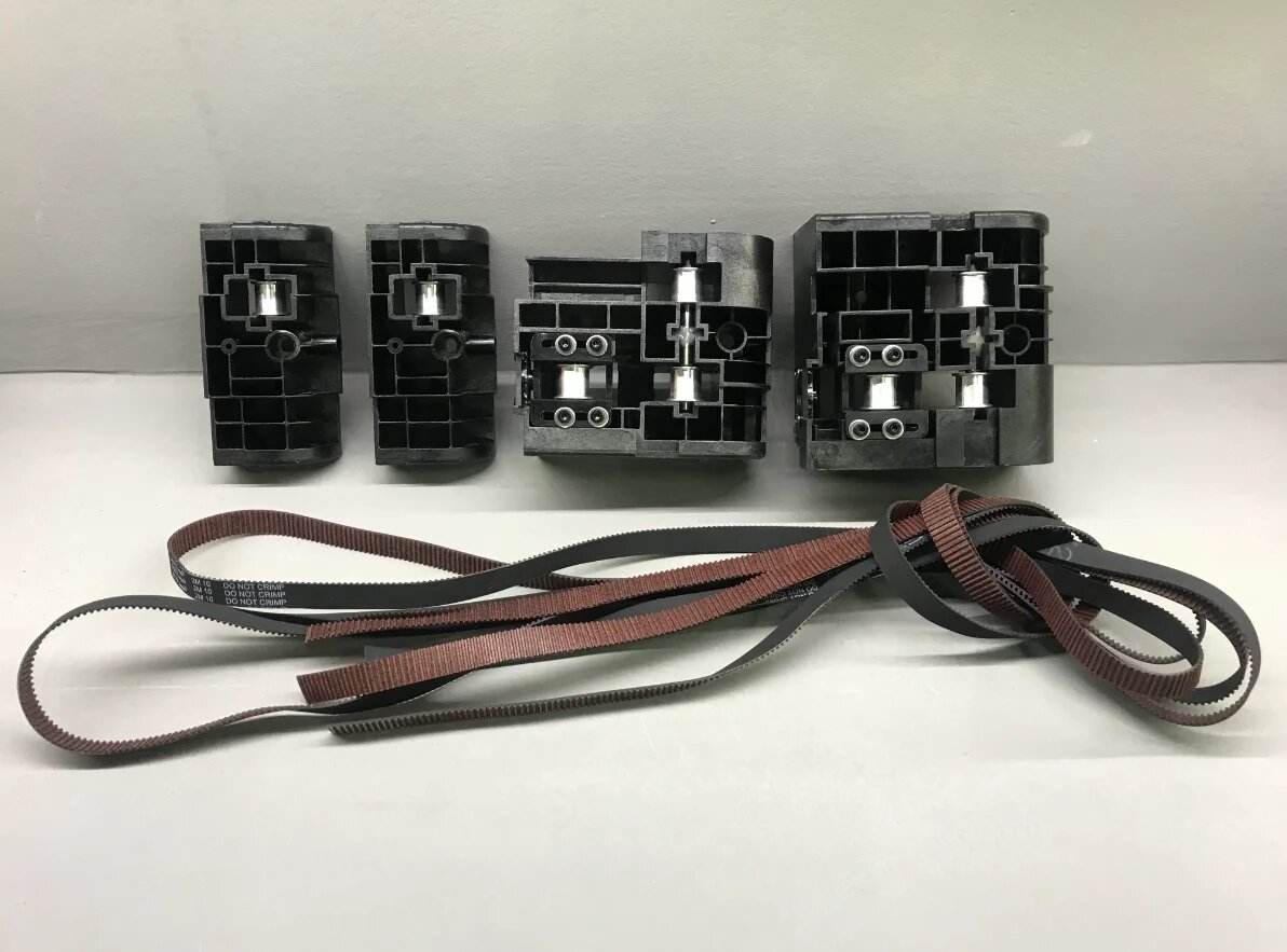 QIDI TECHNOLOGY smart3/MAX3/PLUS3 набор деталей оси Y