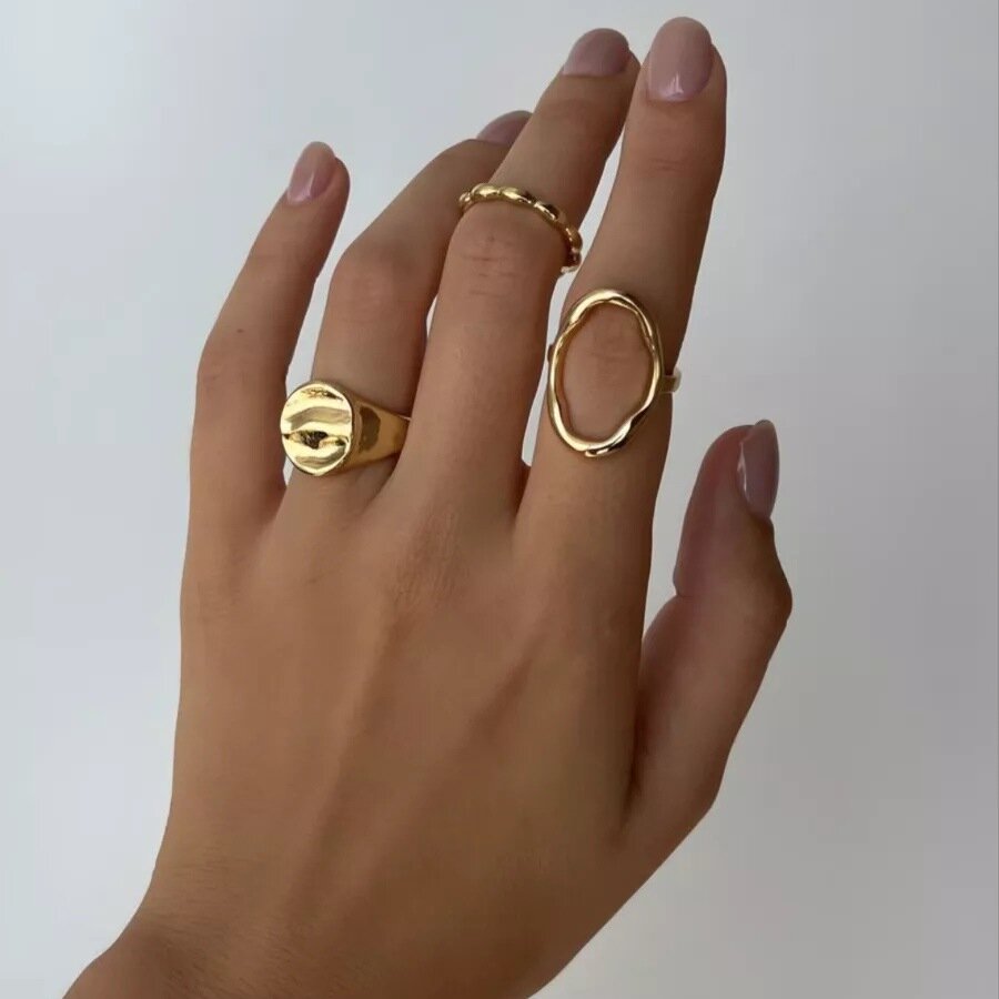 Набор колец