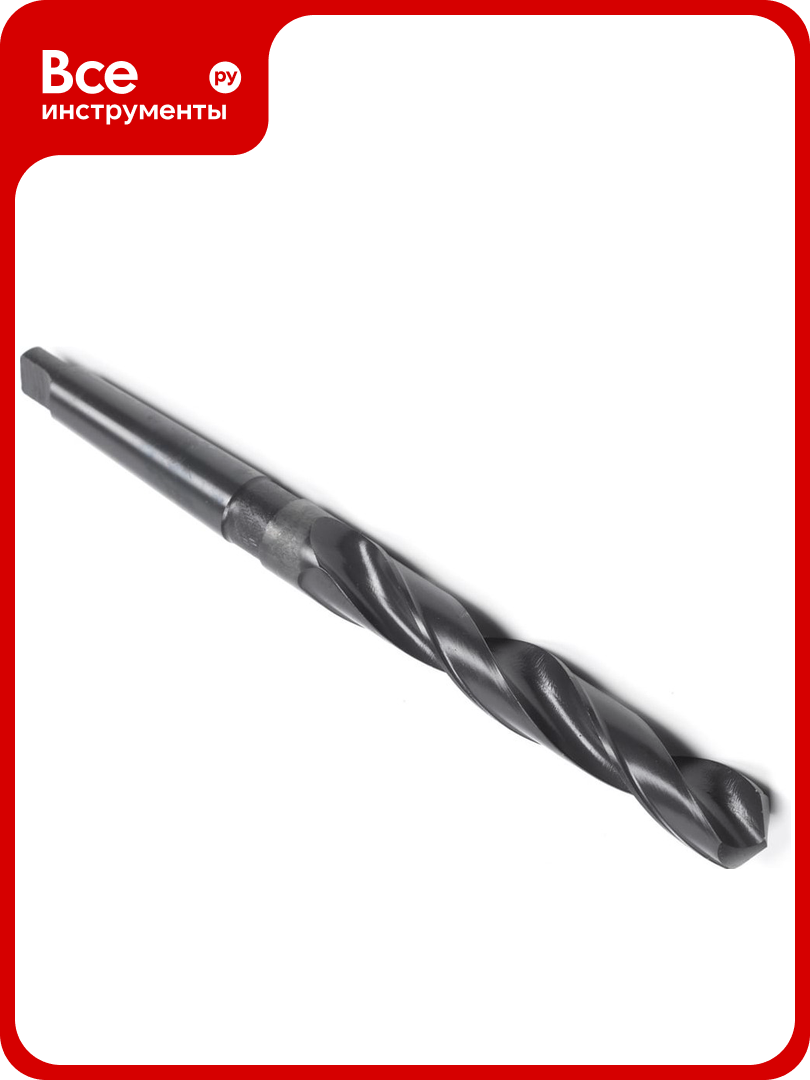 Сверло по металлу 80.0 мм, КМ5, Р6АМ5 CNIC 64970