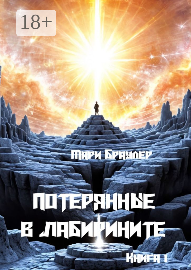 Потерянные в лабиринте. Книга 1