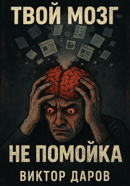 Твой мозг – не помойка [Цифровая книга]