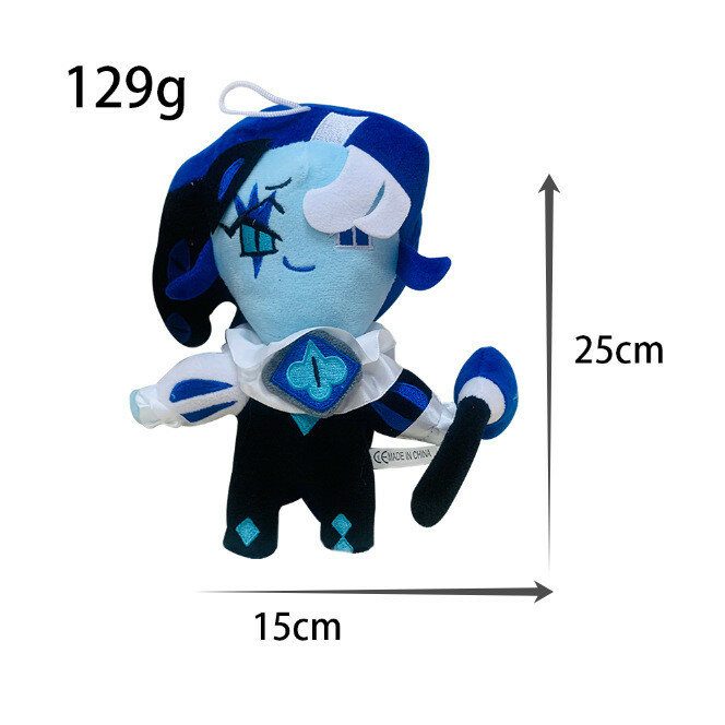 Мягкая игрушка-плюш Shadow Milk Cookie с оригинальным дизайном, идеально для подарка