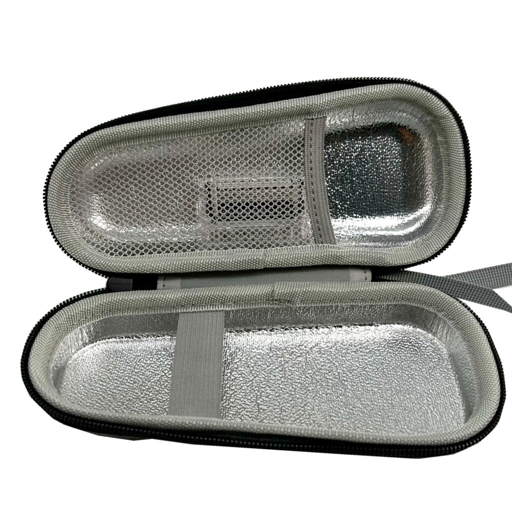 Портативный жесткий чехол, защитная оболочка для маленькой бритвы