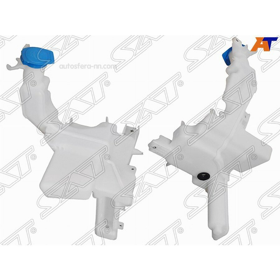 SAT STVWA81010 Бачок омывателя Volkswagen Passat 05-11